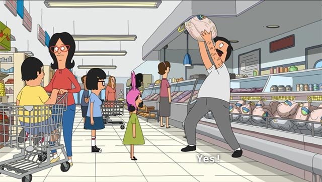Funniest Bob's Burgers Thanksgiving Episodes Ranked