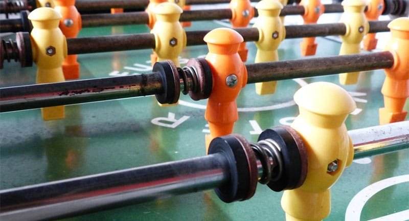 Kick Legend Foosball Table Review