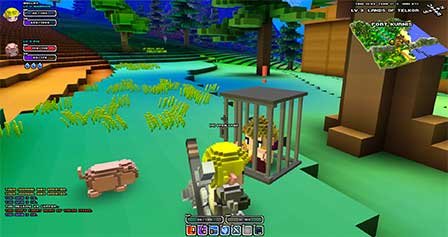 10 Games Like Minecraft You Can Play Right Now | Geeky Matters