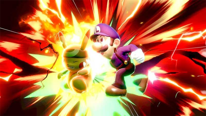 Top 10 Most Satisfying Moves To Hit In Super Smash Bros Ultimate ...
