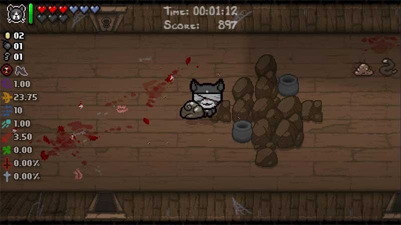 Top 10 Binding Of Isaac Rebirth Unique Challenges | Geeky Matters