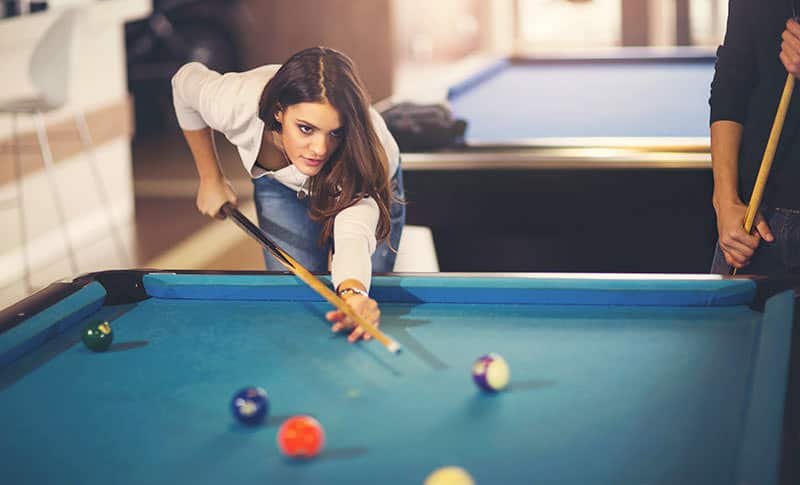 The Difference Between A Slate Vs Wood Pool Table
