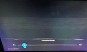 LG TV Horizontal Lines On Screen (EASY FIX!) | Geeky Matters