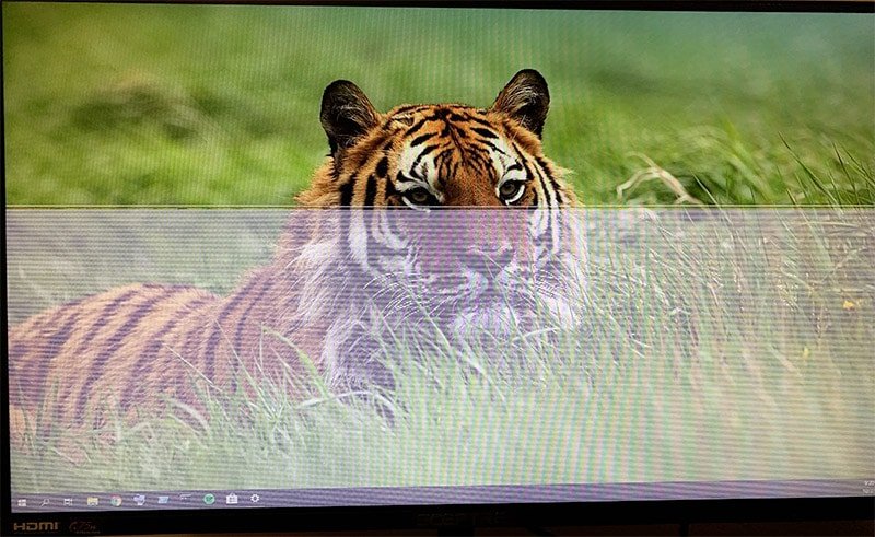 Sceptre TV Horizontal Lines On Screen (EASY FIX!)