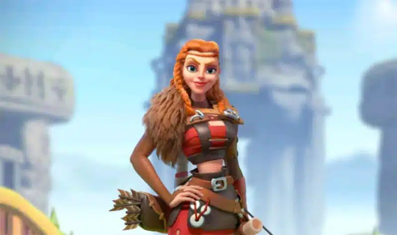 What Is Commander Keira Good At In Rise Of Kingdoms? | Geeky Matters
