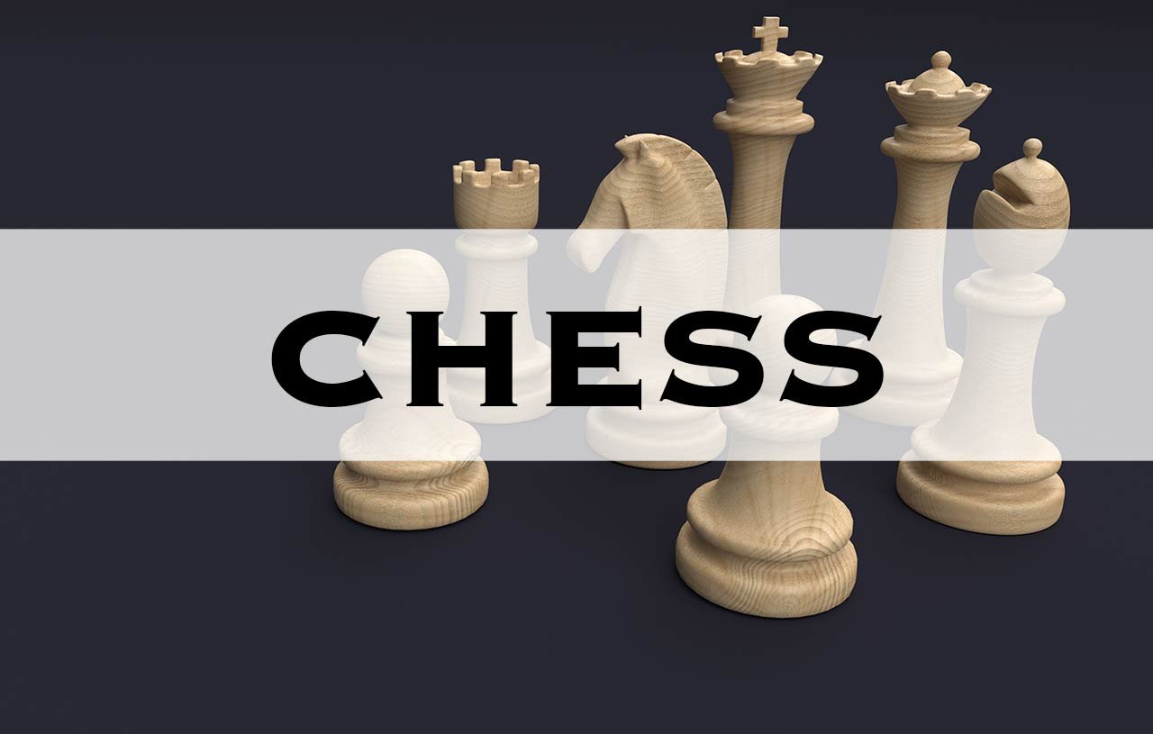 Chess Pieces Explained (Names & Characteristics)