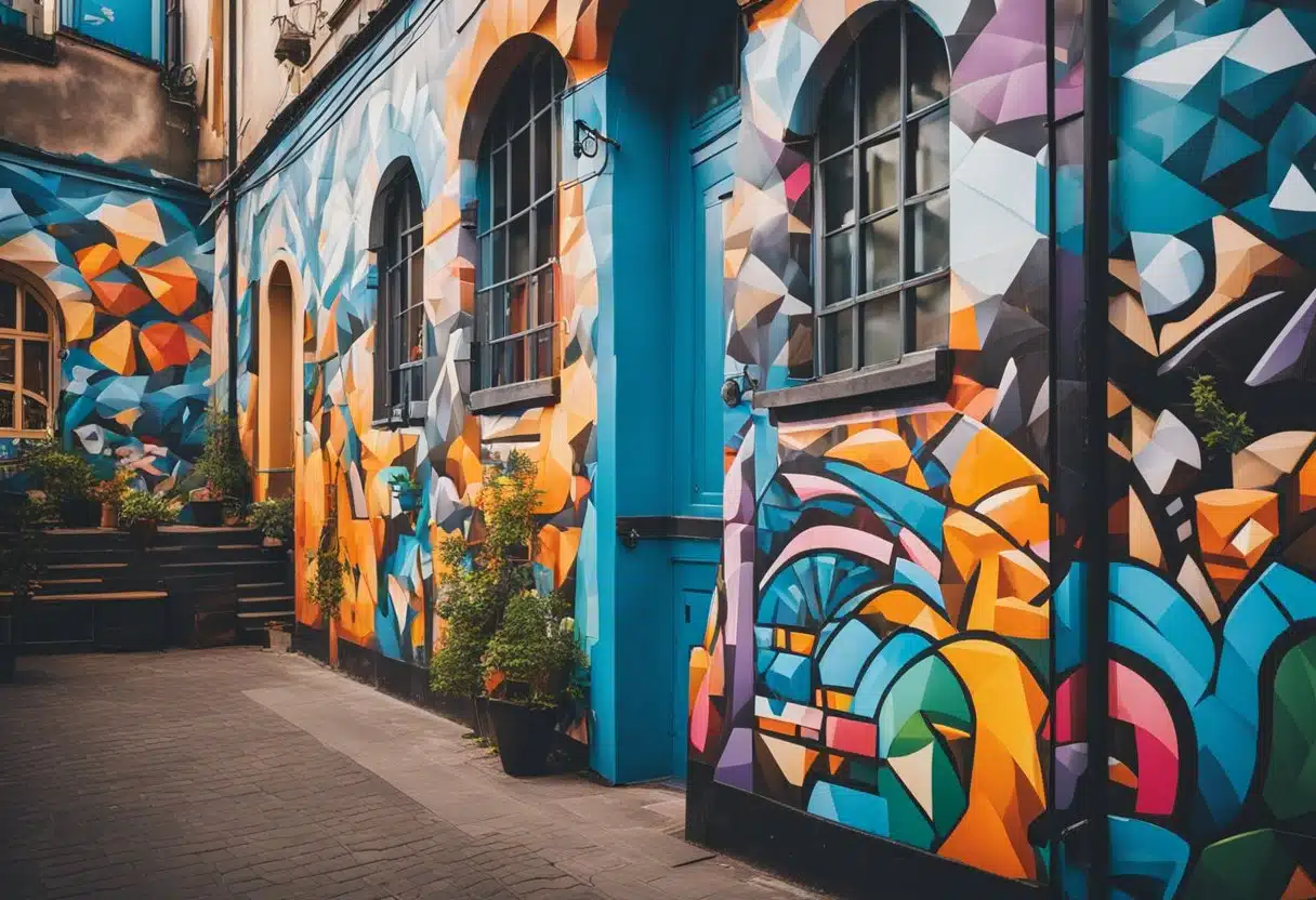 Best Cities In Europe For Street Art Enthusiasts | Geeky Matters