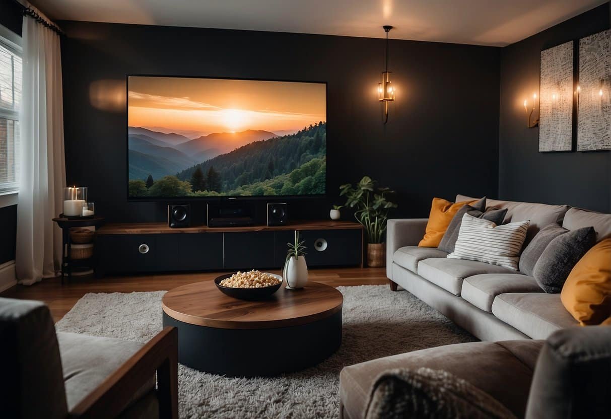 Getting The Perfect Home Theater Experience (Guide For Movie Buffs)