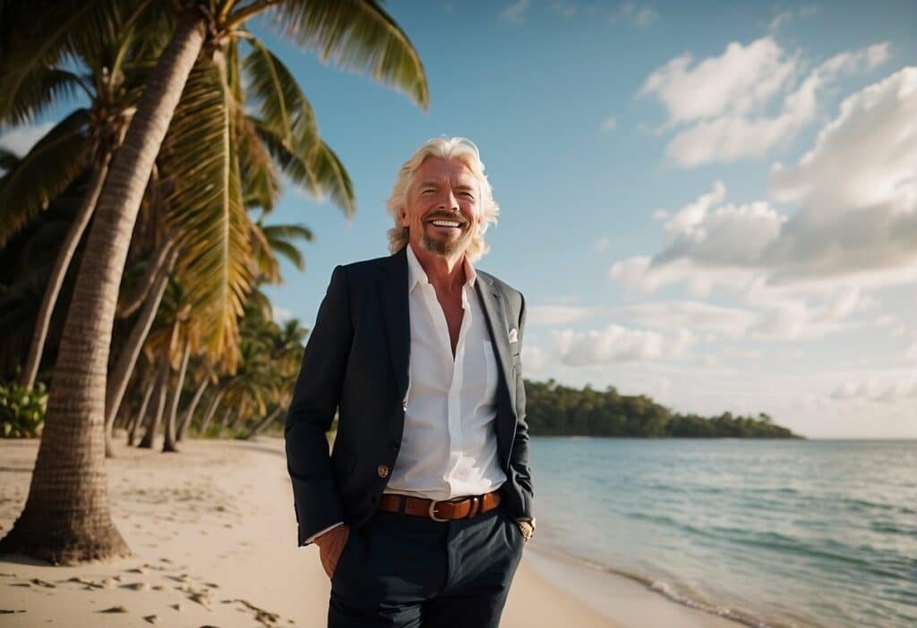 Facts About Richard Branson You Didn't Know | Geeky Matters
